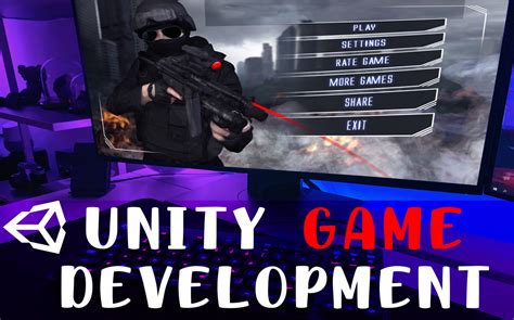 I Will Develop Ar Vr Unity Game For Pc Android And Ios For 125