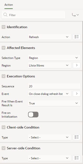 Losing Pagination When Refresh List Master Detail Oracle Forums