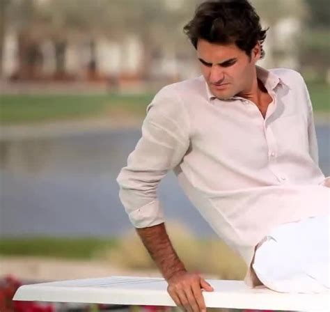 Simplemente Roger Federer Roger Federer Foto