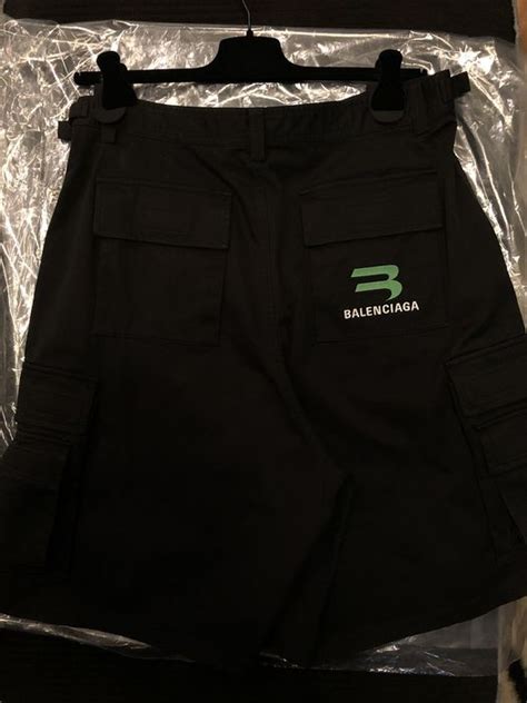 Balenciaga Balenciaga Gamer Shorts Grailed