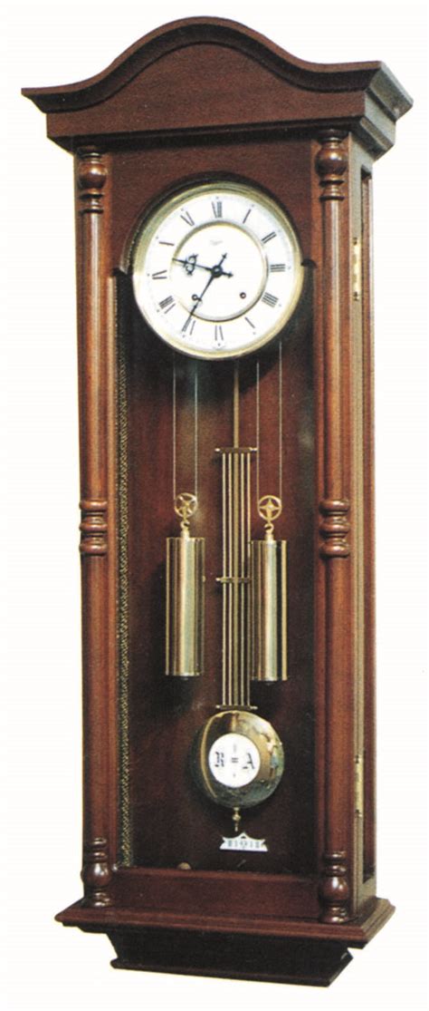 Vienna Regulator Clock Skills Publishing