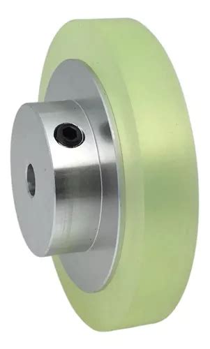 Rueda Llanta Medidora Distancia Encoder 6mm Plc Arduino Mebuscar México