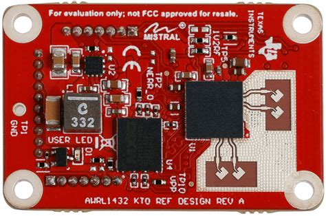 The Mmwave Radar Sensor Reference Design Uncommunication