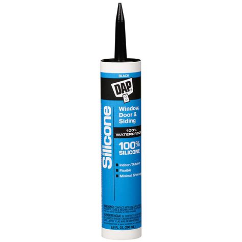 Dap 100 Silicone Caulk