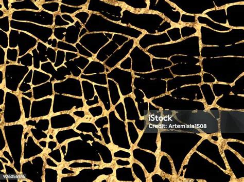 벡터 대리석 골드 배경입니다 포스터 안내 책자 초대장 커버 책 카탈로그에 대 한 텍스처 디자인 망은 벡터 일러스트입니다