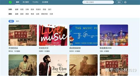 基于java springboot vue开发的音乐推荐管理系统 知乎
