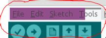 Arduino IDE Compilation Logs Not Rendered Properly On Ubuntu IDE X Arduino Forum