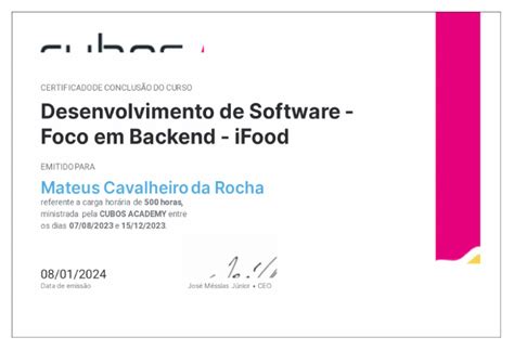 certificado cubos academy pdf