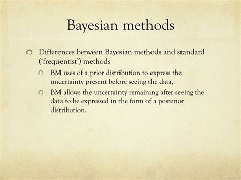 Ppt Lecture 9 Model Inference And Averaging Powerpoint Presentation Id 2753226