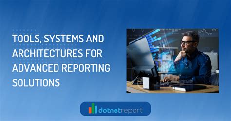 Tools Systems And Architectures For Advanced Reporting Solutions Ad Hoc Reporting Net