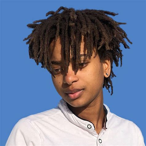 Freeform Dreads Men