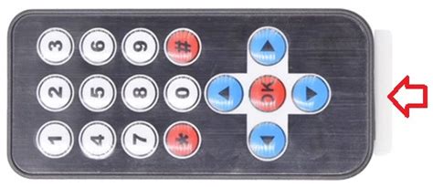 NEC Ir Remote Control Mosiwi Wiki Home V1 0 Documentation