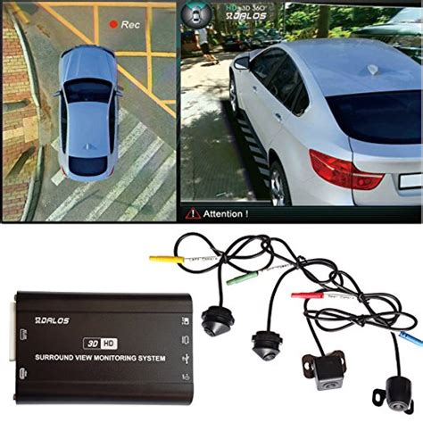 What Is The Best 360 Degree Bird View Camera For Car The Sweet Picks