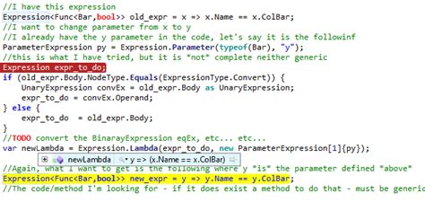 C Convertclone A Lambda Expression Into Another With A Different