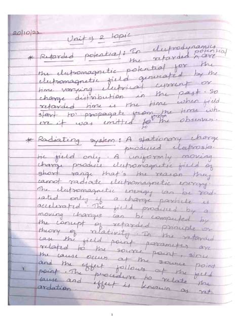 unit 2 and unit 3 ed pdf
