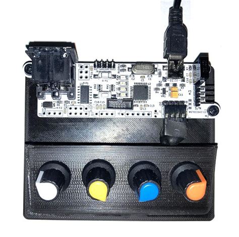 Kmmidimini Dyi Midi Controller Share Your Projects Pololu Forum