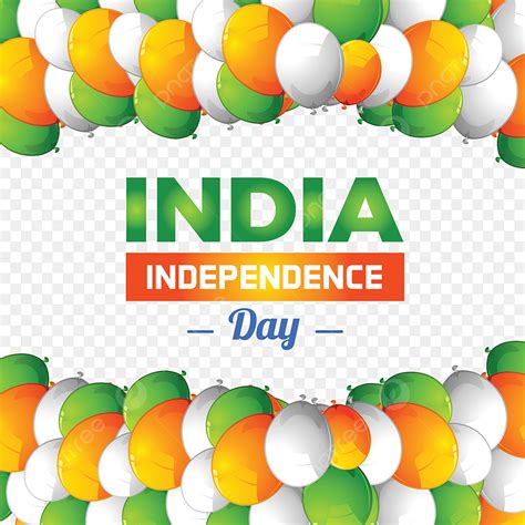 Indian Flag Balloon