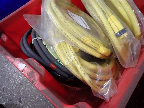 Used Electrical Components Hgr Industrial Surplus