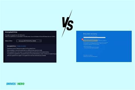 Samsung Ssd Encryption Vs Bitlocker Which Is Better