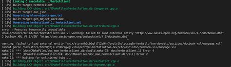 installing herbstluftwm from git help nixos discourse