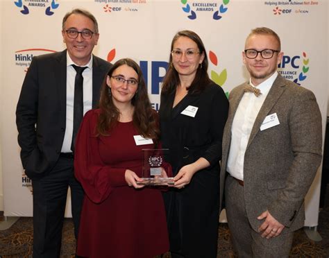 Baumert On Linkedin Hpcexcellenceaward Nnb Baumert Partnership Nuclear Innovation…