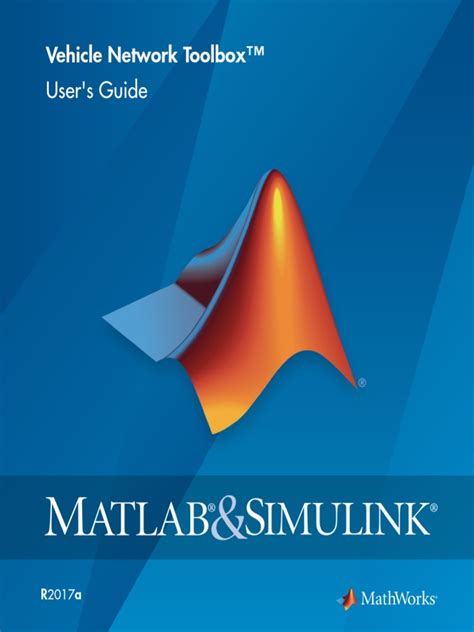 Vehicle Network Toolbox User Guide Pdf Matlab Device Driver