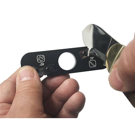 Knifeaxe Sharpener Archer And Gunn Mercantile