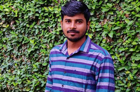 Profile Chinmaya Nayak