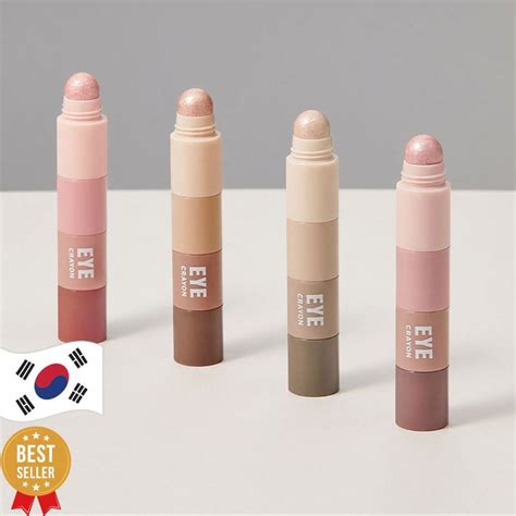 Jual Barang Ready Merythod Reel Edge Eye Crayon Crayon Eye Shadow Eye Shadow Korean Eye