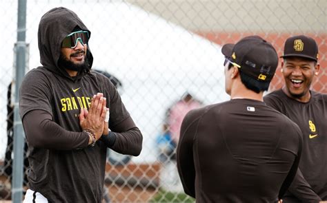 Mlb Fernando Tatis Jr Ya Tiene Fecha De Debut En Spring Training 2023