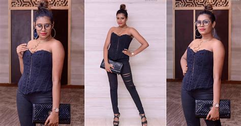 Nilu Tanasha Lk Model Zone Sri Lankan No 01 Model Database