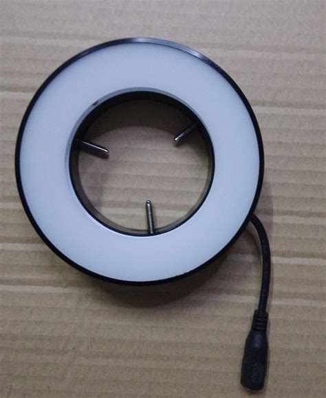 Microscope Annular Light Source Machine Vision Lig Grandado