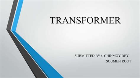 Transformerpptx