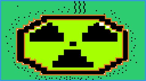 Pixilart Raioactive By Anonymous Pixilart Raioactive By Anonymous