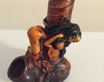 Penis Pipe Etsy