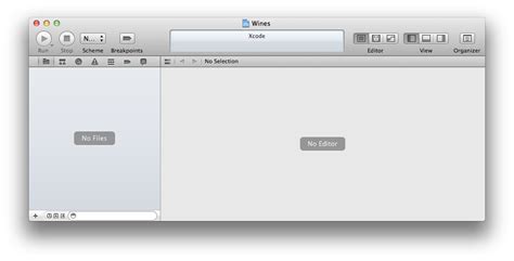 Macos Xcode 4 Unable To Open Old Projects Stack Overflow