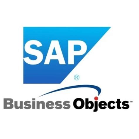 Logo De Sap Business Intelligence Business Intelligence And Analytics