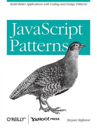 Book Highlights JavaScript Patterns By Stoyan Stefanov