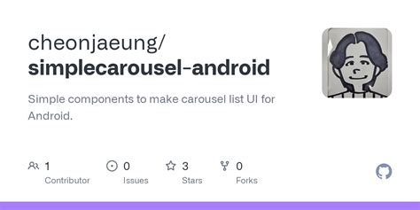 GitHub Cheonjaeung Simplecarousel Android Simple Components To Make Carousel List UI For Android