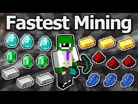 Best Level For Redstone Ore In Minecraft
