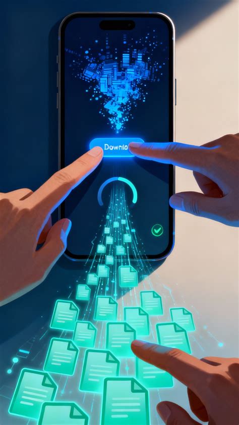 Free Digital Download Flow Image Download Digital Smartphone