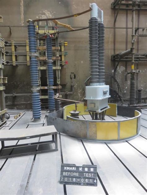 arc fault test