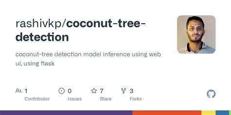 Github Rashivkp Coconut Tree Detection Coconut Tree Detection Model Inference Using Web Ui