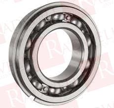 6207NR Bearing by NACHI BEARINGS