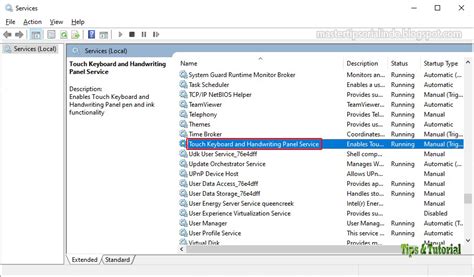 Cara Memperbaiki Error CTF Loader Di Windows 10 11 Mastertipsorialindo