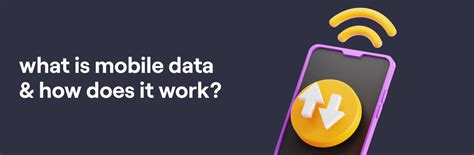 What Is Mobile Data How Does It Work Vi