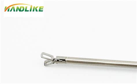 China Cholangiogram Forceps Suppliers Manufacturers Factory Direct Price Handlike