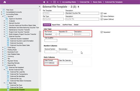 External Voucher Upload Error In Ifs 10 Ifs Community