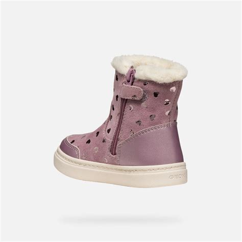 Geox Girls Boot Durkins