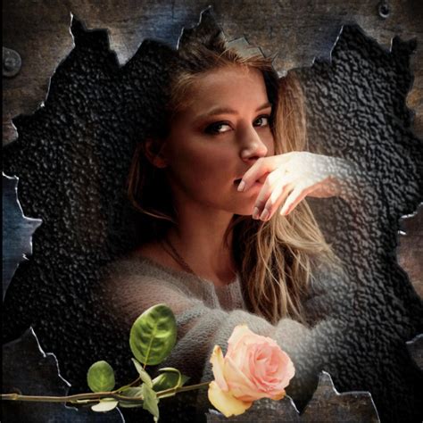 Nette S Fractals And Abstract Art Fantasy Frame Abstract Art Colorful Nette Abstract Art